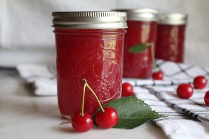 Cherry Jelly - Creative Canning