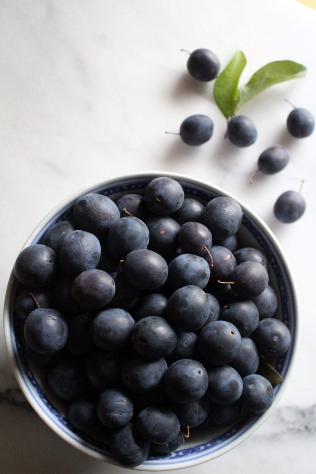 Damson Jam - Creative Canning