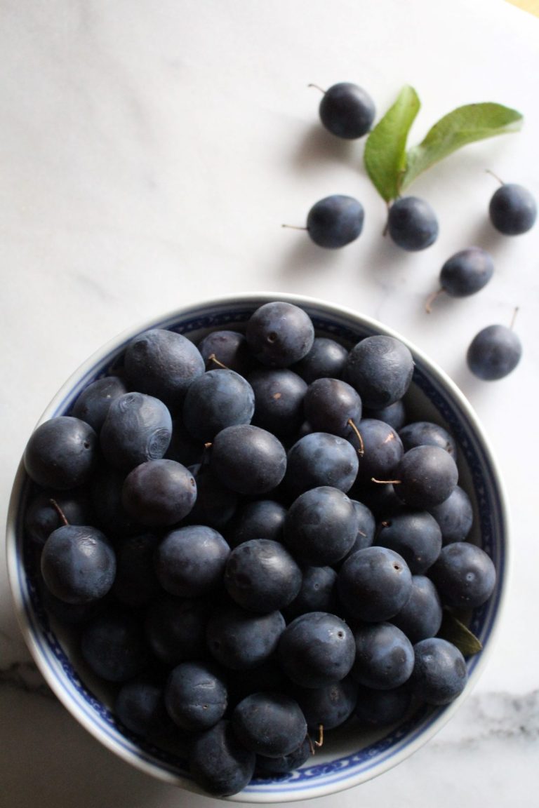 Damson Jam - Creative Canning