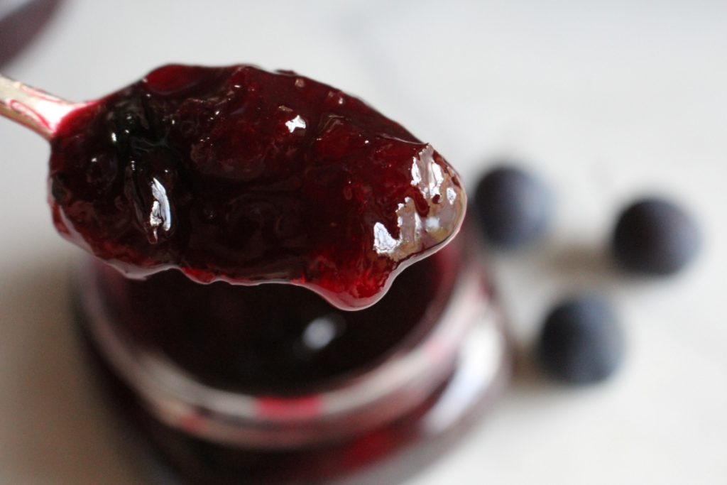 Damson Jam - Creative Canning