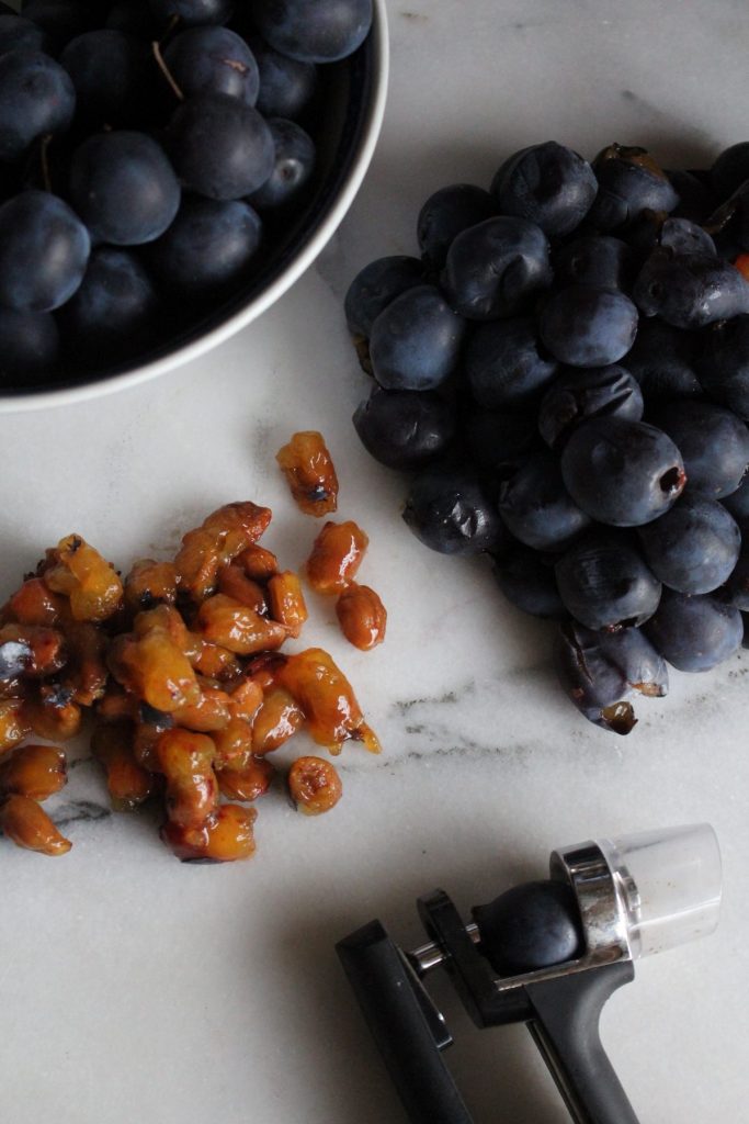 Damson Jam - Creative Canning