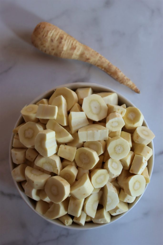 Canning Parsnips - Creative Canning