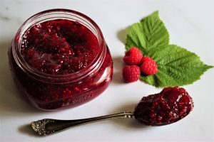 Classic Raspberry Jam (without Added Pectin) - Creative Canning