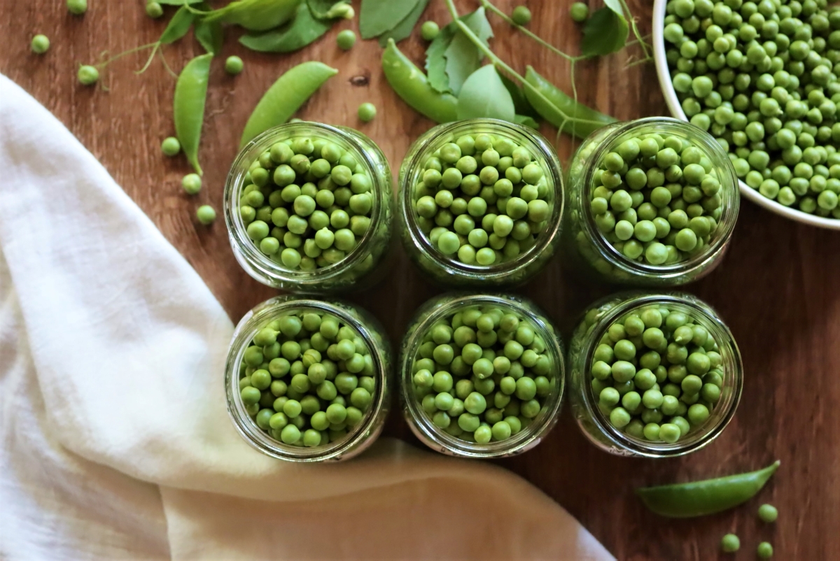 100+ Vegetable Canning Recipes (& Vegetarian Meal in a Jar Favorites ...