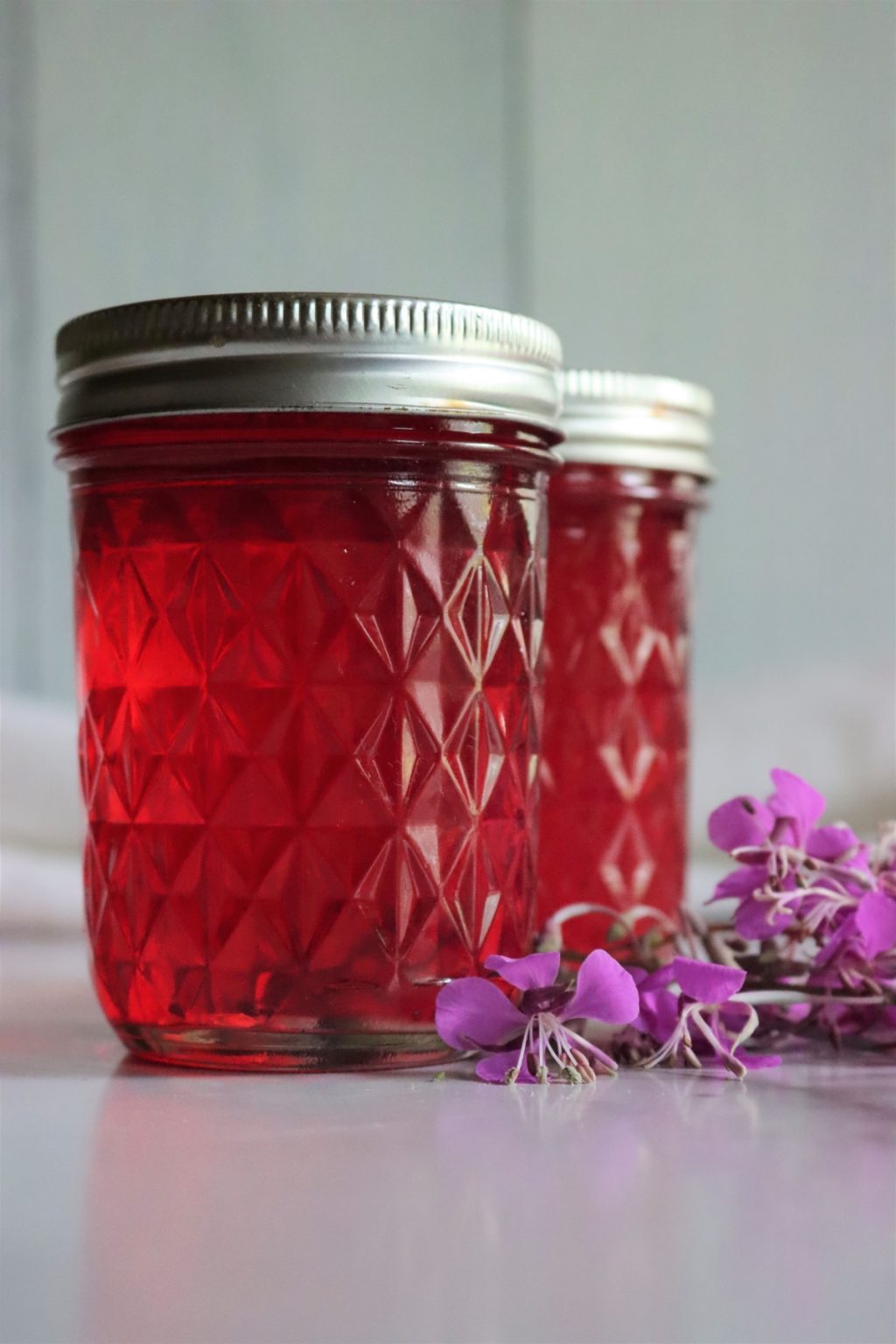 Fireweed Jelly - Creative Canning