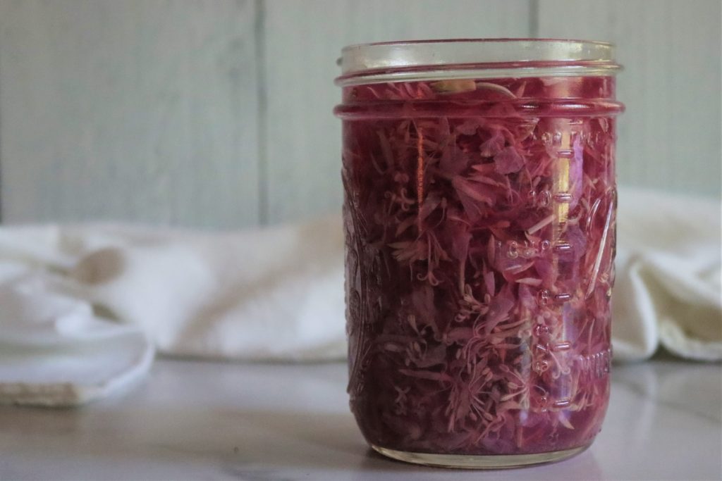 Fireweed Jelly - Creative Canning