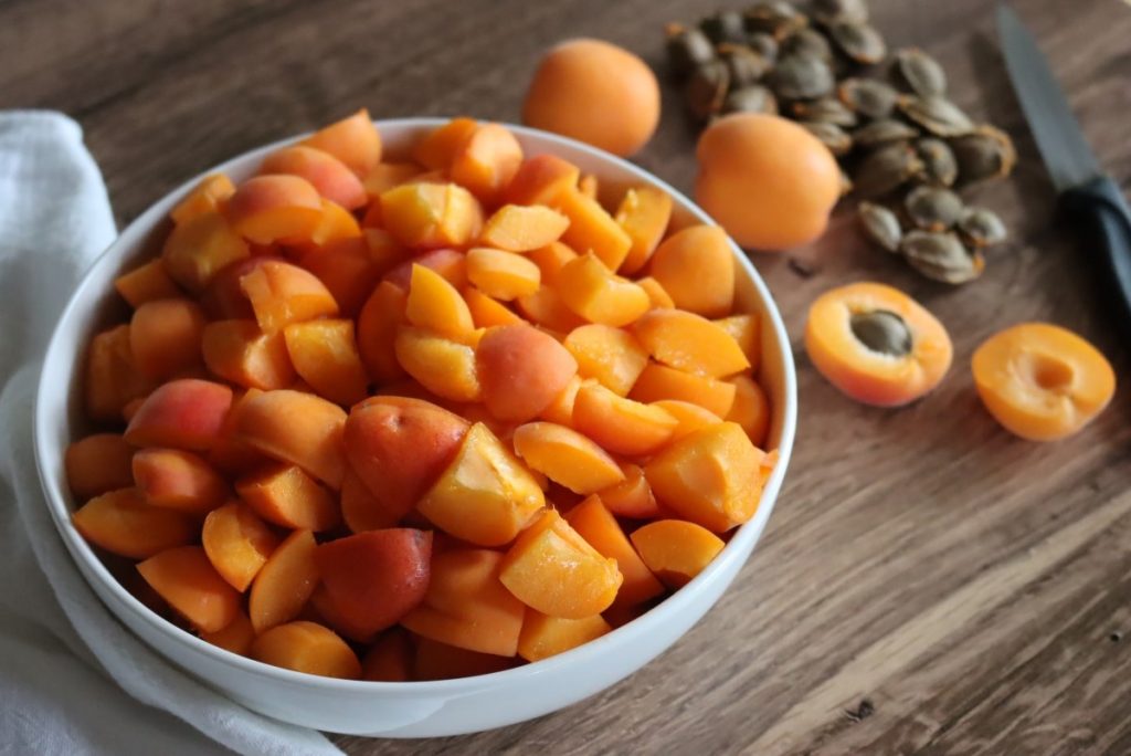 Apricot Jam - Creative Canning