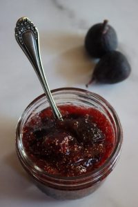 Fig Jam - Creative Canning