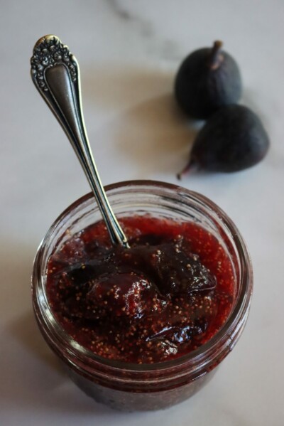 Fig Jam - Creative Canning