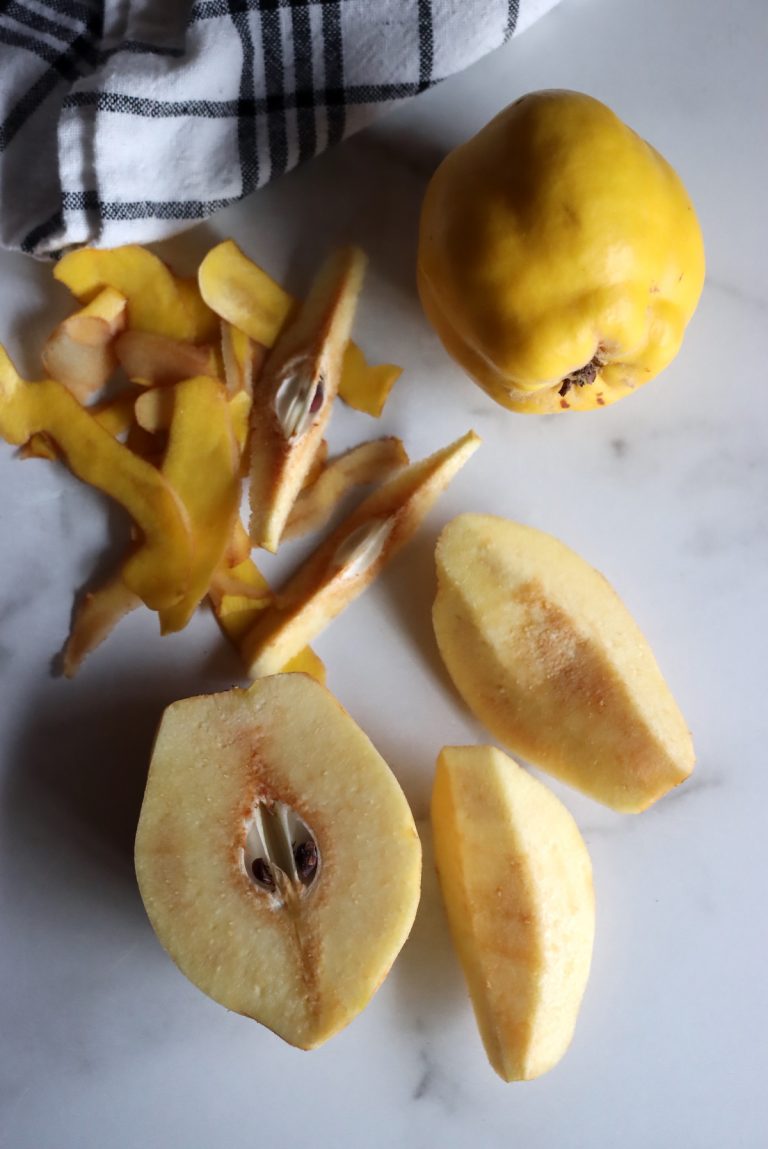 Canning Quince - Creative Canning