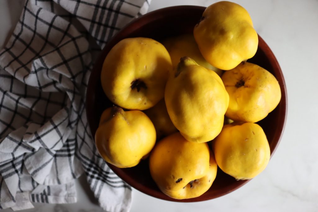 Canning Quince - Creative Canning