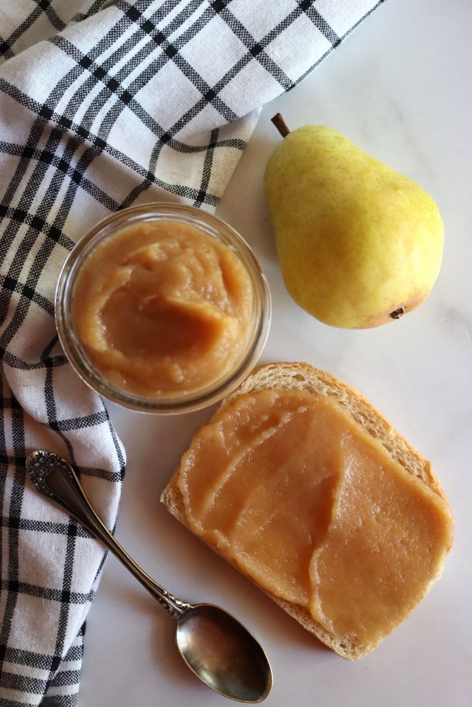 Pear Butter - Creative Canning