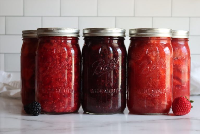 20+ Pie Filling Canning Recipes - Creative Canning