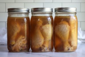 Canning Chicken - Creative Canning