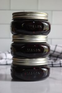 Saskatoon Jam - Creative Canning