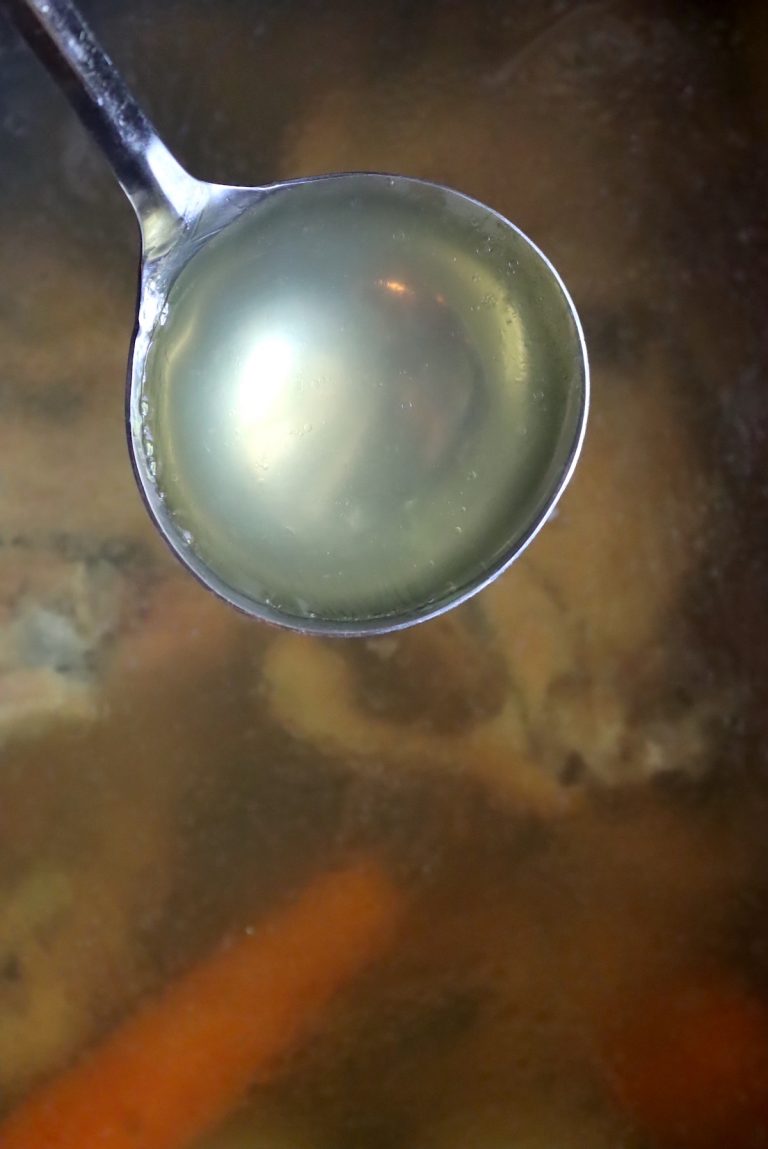 Canning Chicken Broth - Creative Canning