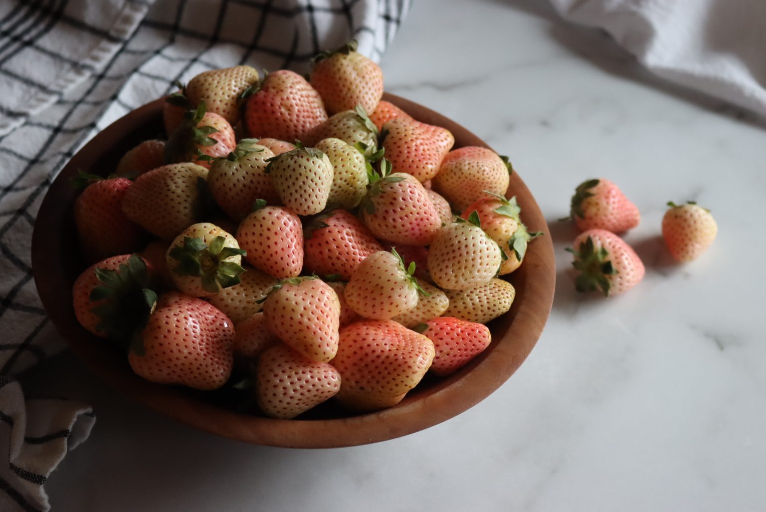 Pineberry Jam