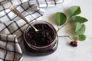 Saskatoon Jam - Creative Canning