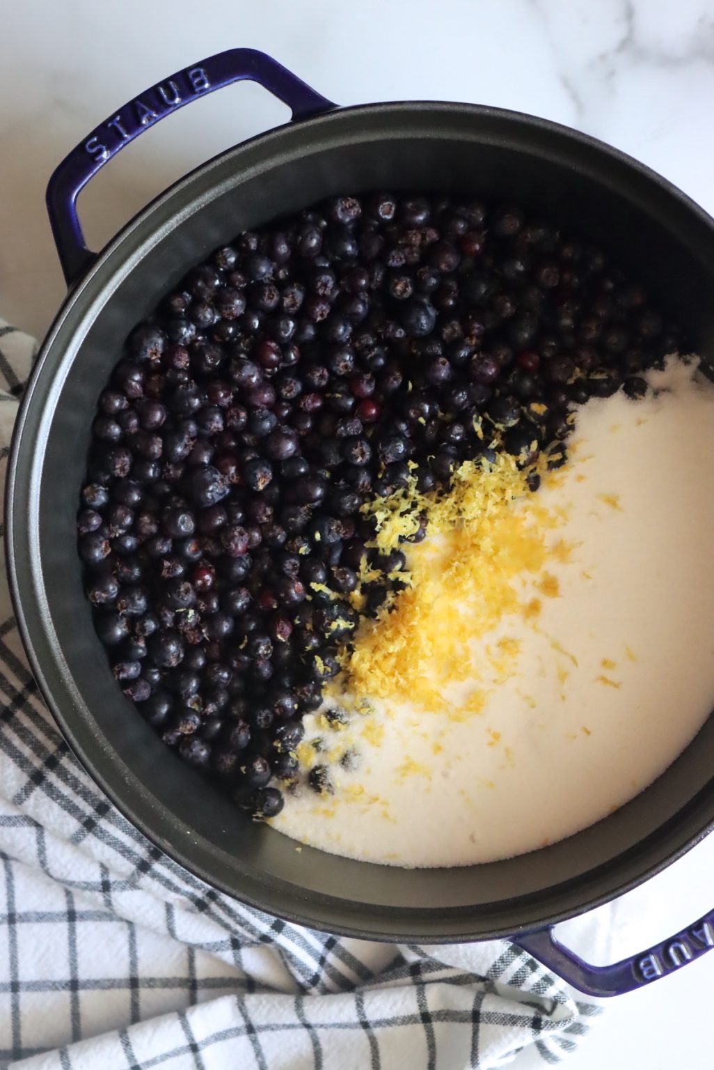 Saskatoon Jam - Creative Canning