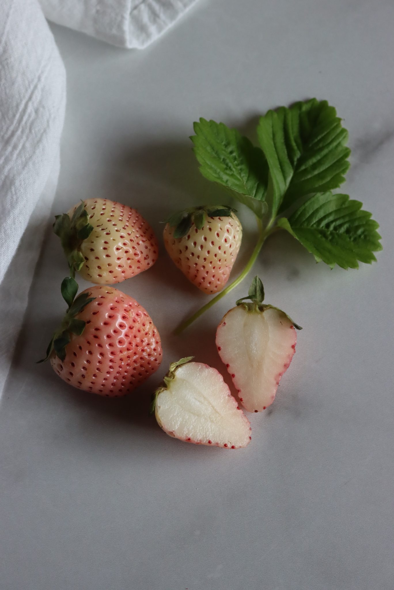 Pineberry Jam