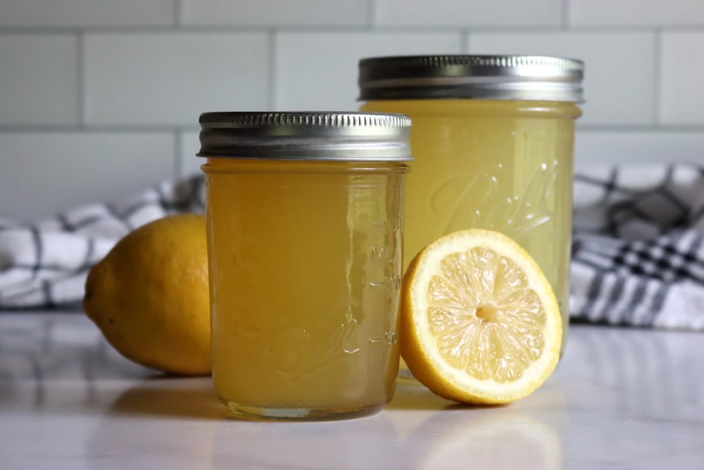 Canning Lemonade (& Lemonade Concentrate) - Creative Canning