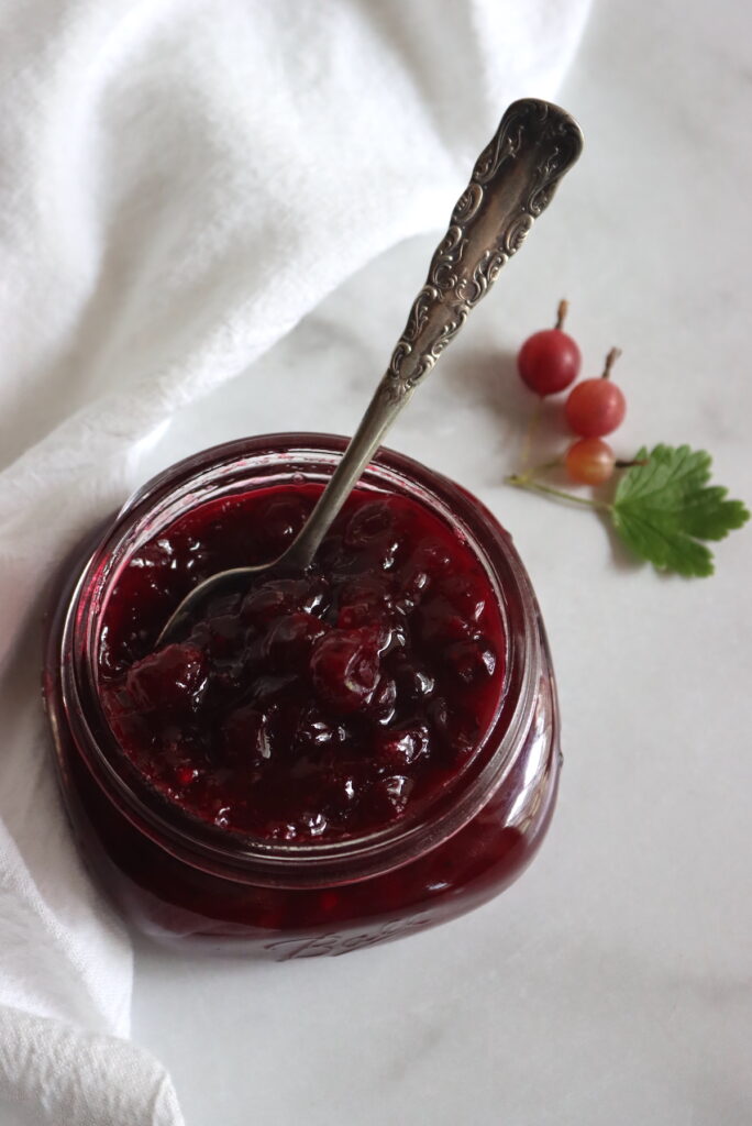 Gooseberry Jam - Creative Canning