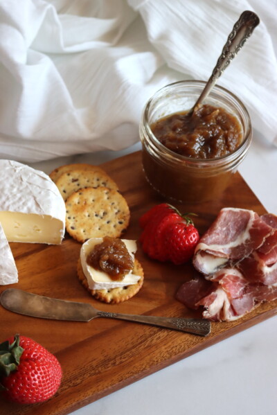 Caramelized Onion Jam - Creative Canning