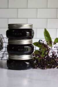 Old-Fashioned Elderberry Jam - Creative Canning