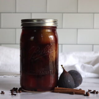Pickled Figs - Creative Canning