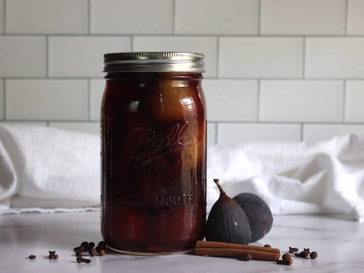 Canning Figs - Creative Canning