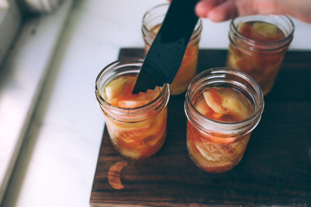 Watermelon Rind Preserves - Creative Canning