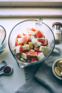 Watermelon Rind Preserves - Creative Canning