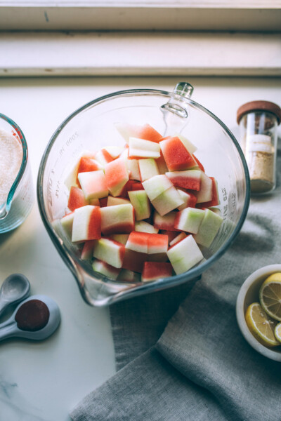 Watermelon Rind Preserves - Creative Canning