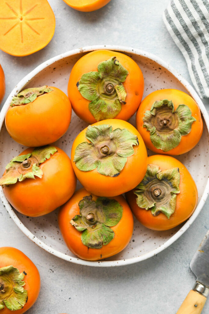 Persimmon Jam (Recipe for Canning) - Creative Canning