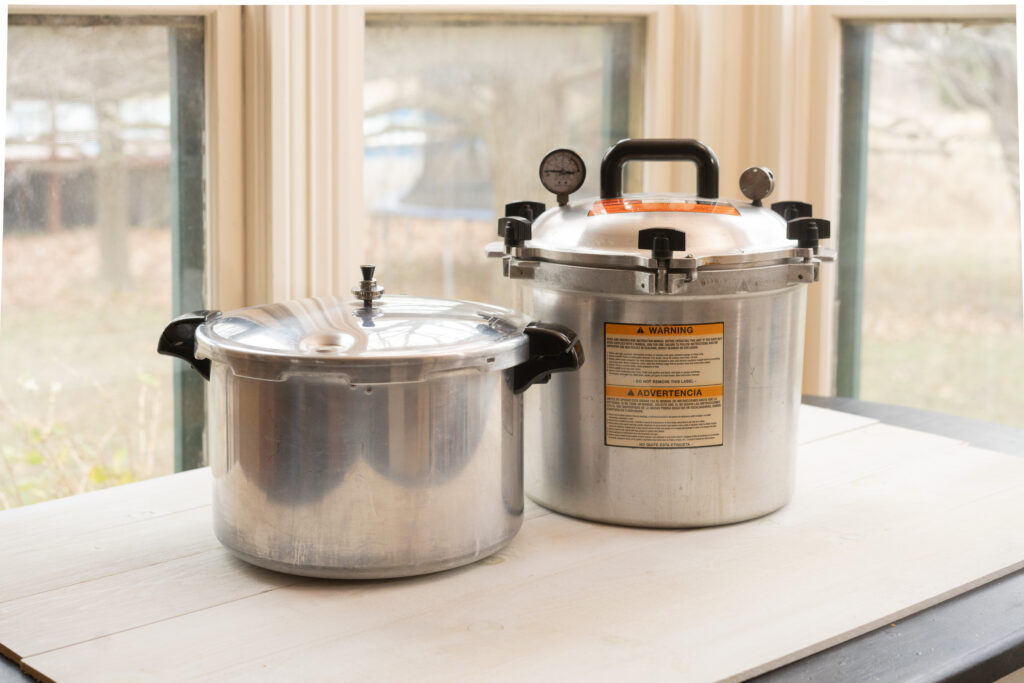 Pressure Canning for Beginners - Creative Canning