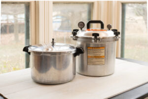 Pressure Canning for Beginners - Creative Canning