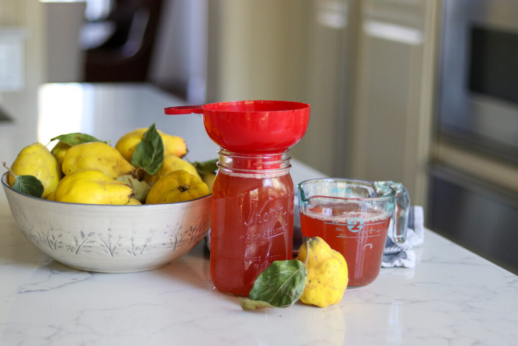 Quince Jelly - Creative Canning
