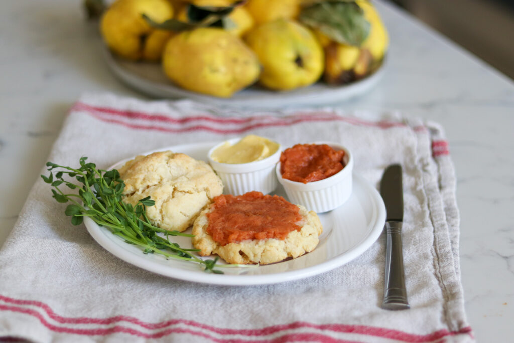 Quince Jam - Creative Canning