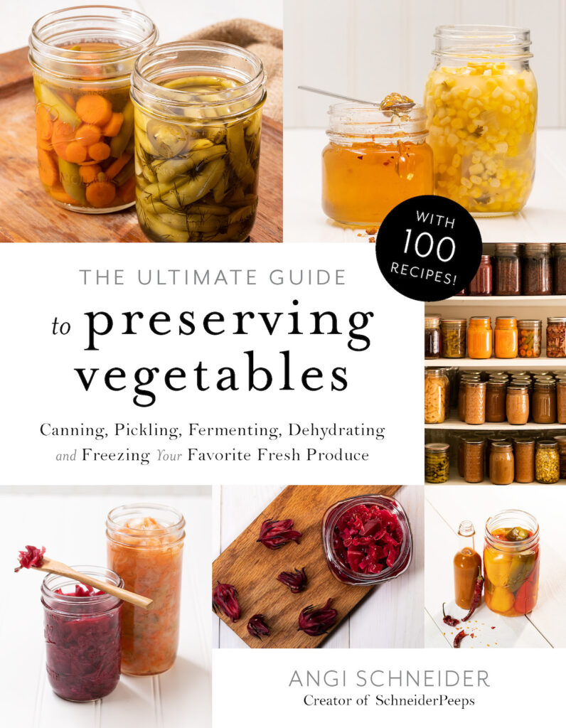 Canning Pickled Corn Salad - Creative Canning