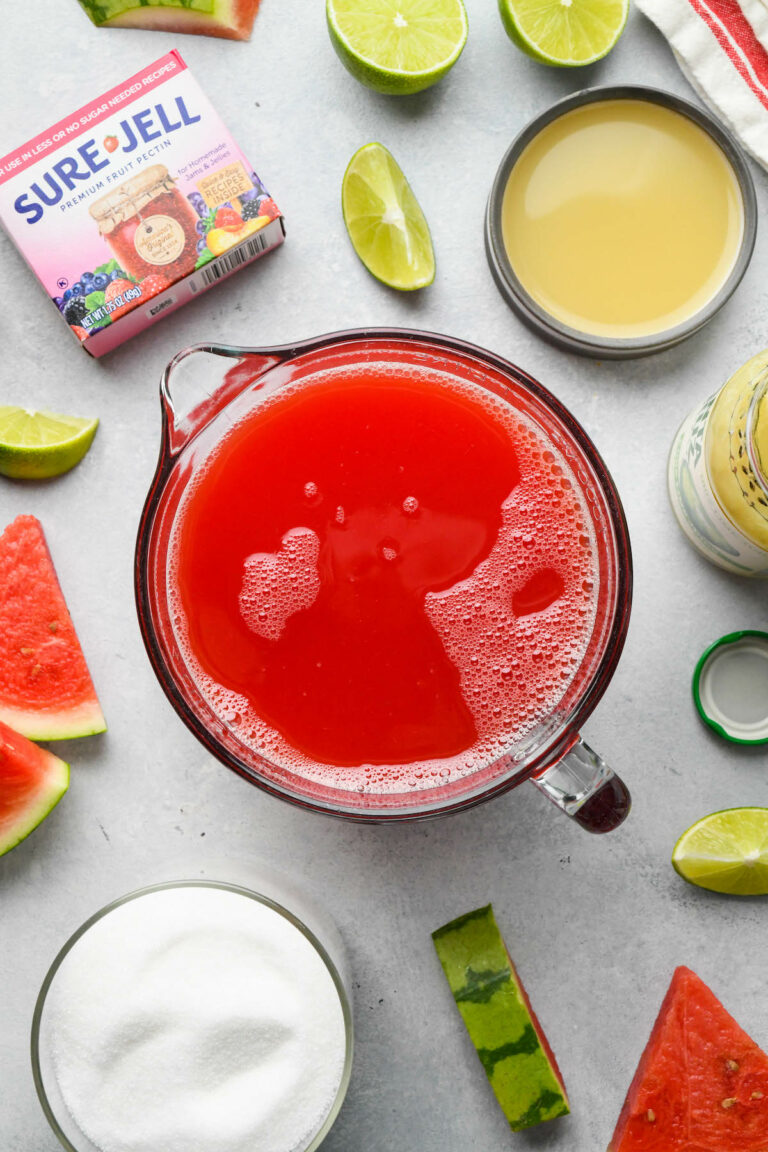 Watermelon Jelly - Creative Canning