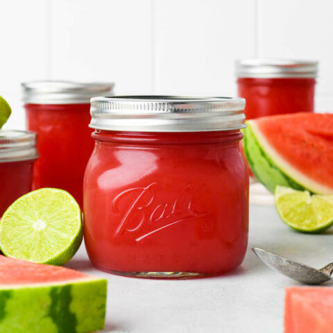 Watermelon Jelly - Creative Canning