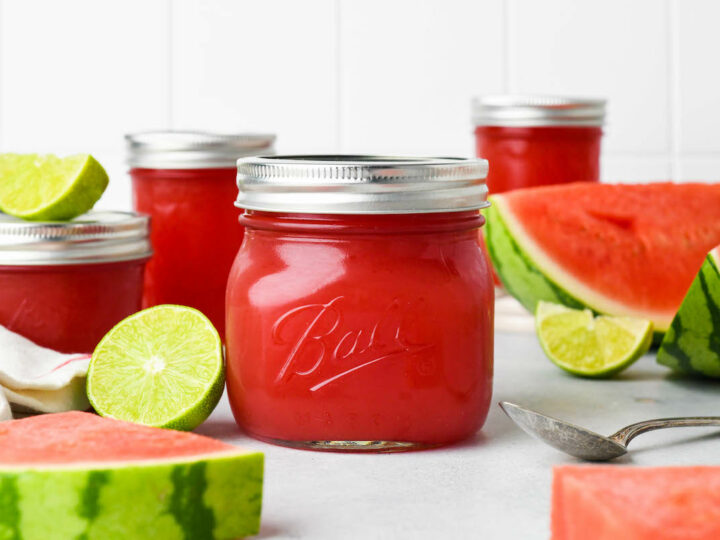 Watermelon Rind Preserves - Creative Canning