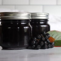 Aronia Jelly - Creative Canning