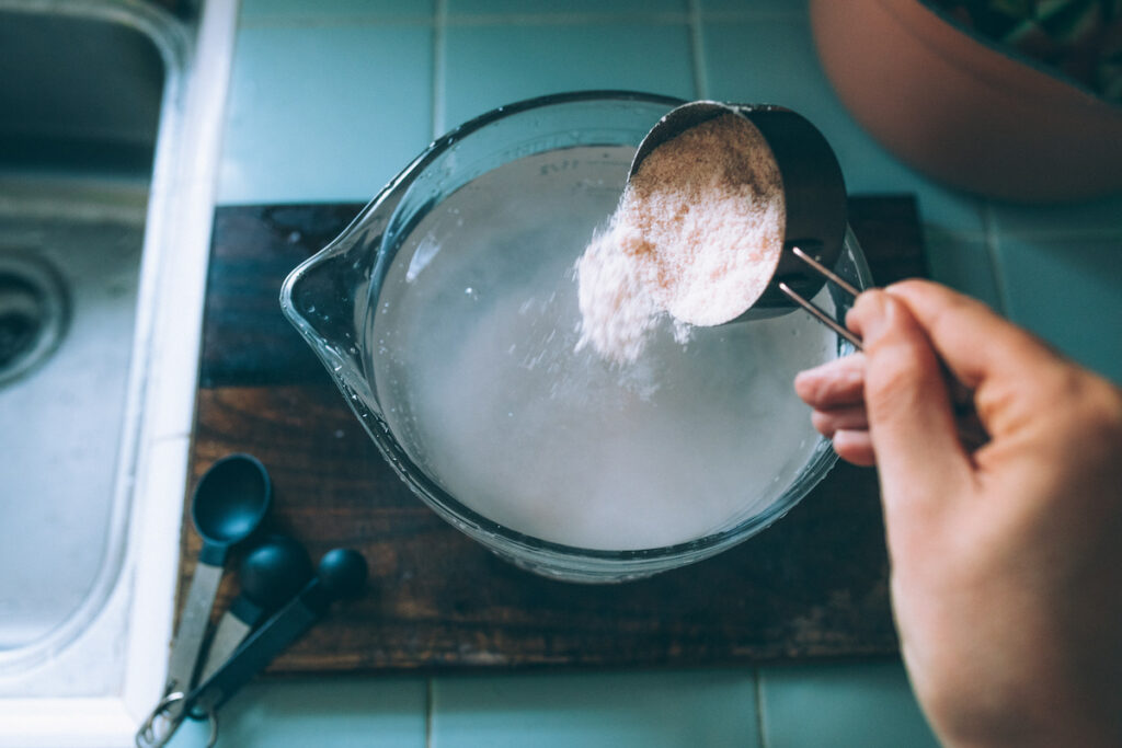 Watermelon Rind Pickles - Creative Canning
