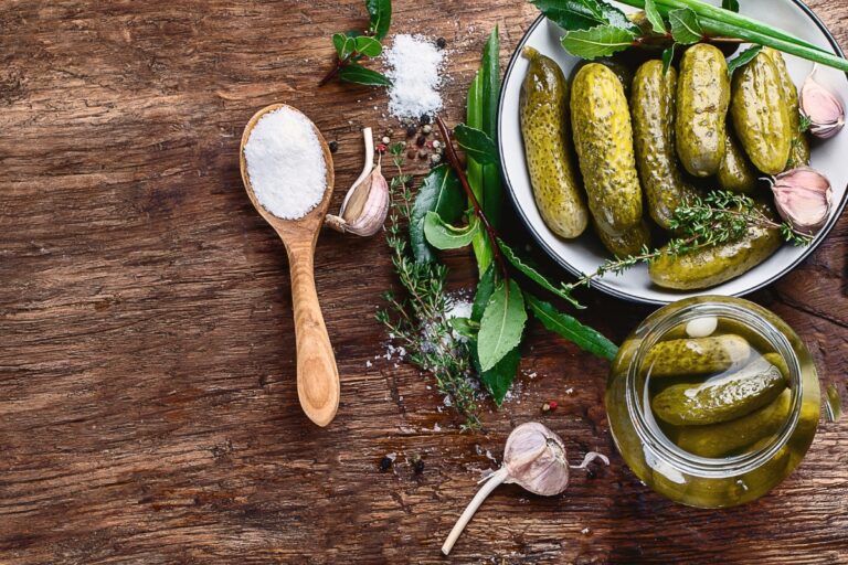 What is Pickling Salt? (And Substitutions) - Creative Canning