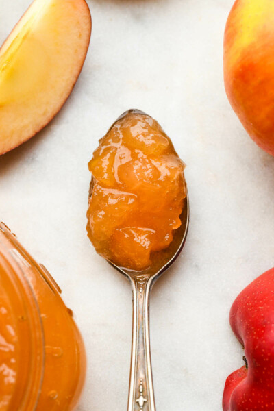Apple Jam - Creative Canning