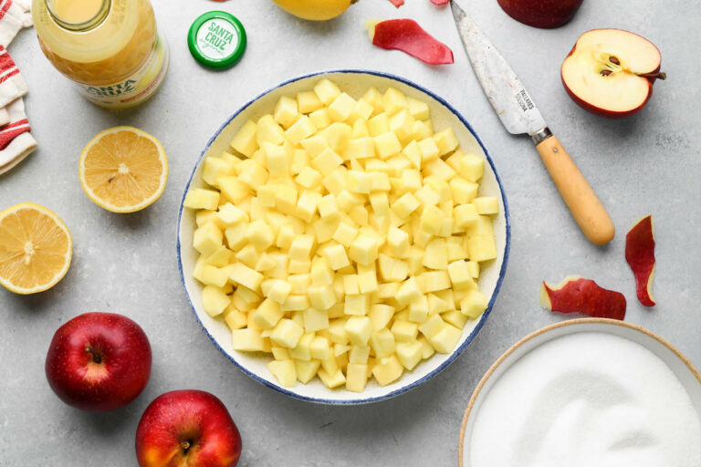 Apple Jam - Creative Canning
