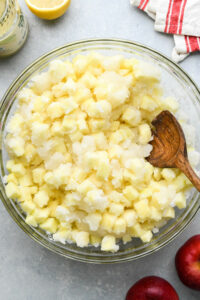 Apple Jam - Creative Canning