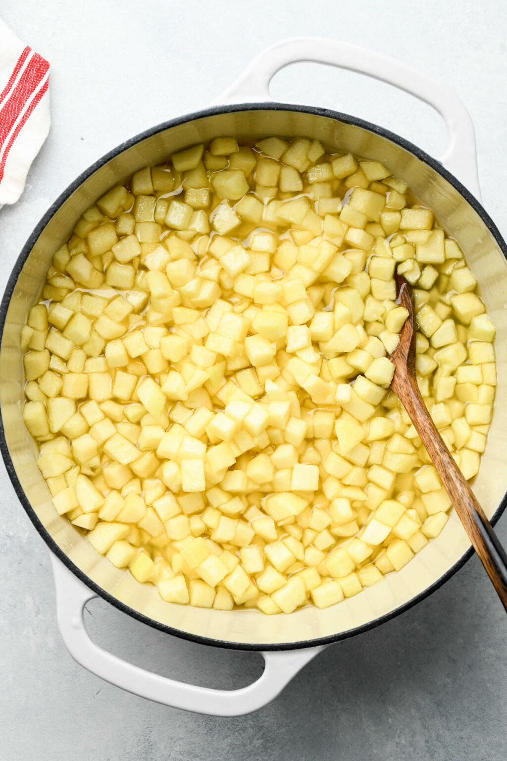 Apple Jam - Creative Canning