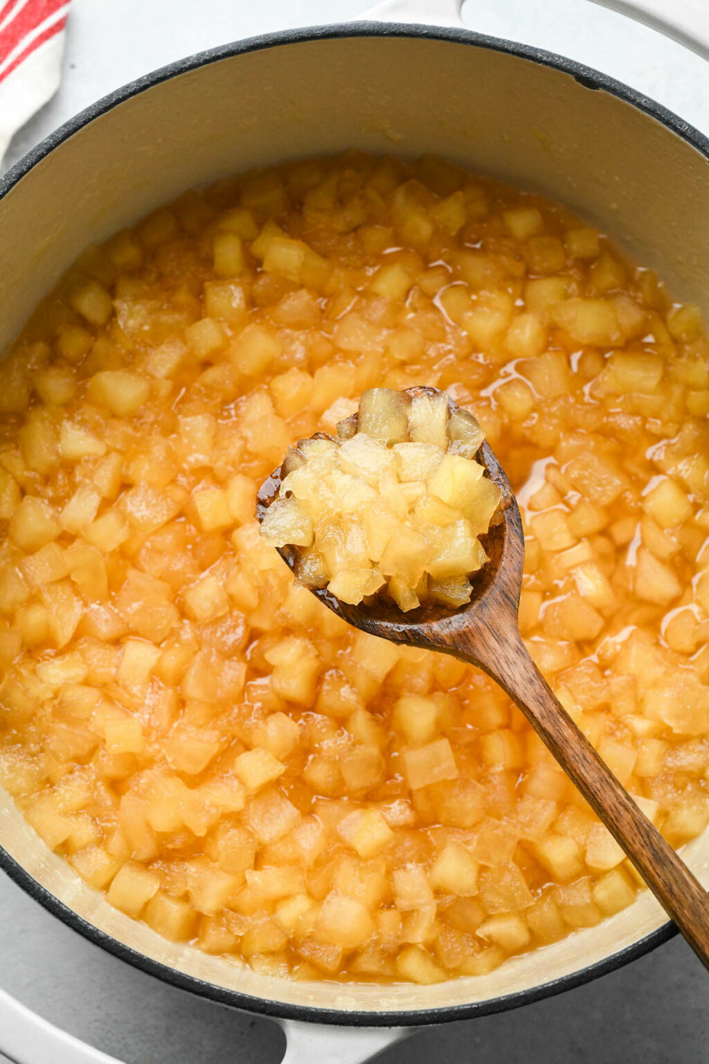 Apple Jam - Creative Canning